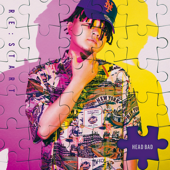 [EP] HEAD BAD・7/30発売 | レゲエCD・MIXCD・DVD通販・販売【STING MUZUK】
